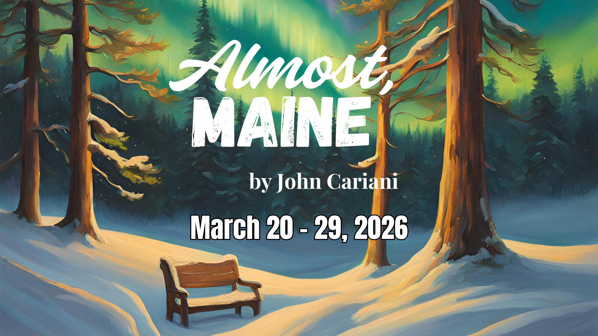 Almost, Maine